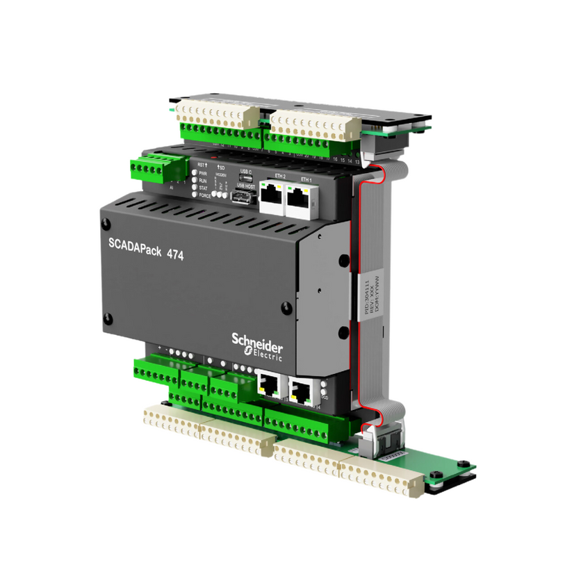 RTU Scadapack 474 – Hydriapac S.A.